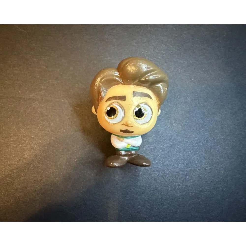 Disney | Toys | Disney Doorables Flynn Rider Figure Tangled Mini ...